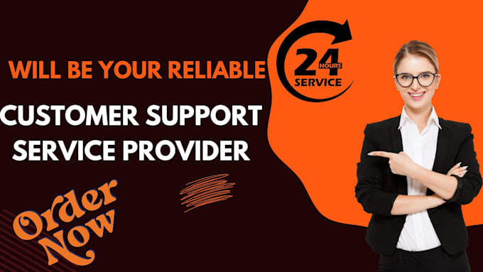 Be your reliable customer support and virtual assistant by Ikratanveer ...