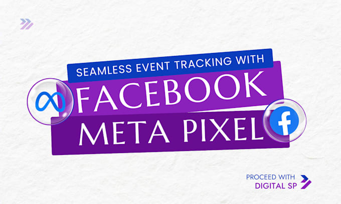 Set up your facebook meta pixel, link to website for seamless event ...
