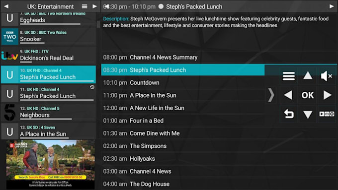 Rebrand your iptv app, web player, bob player, perfect player, flix ...