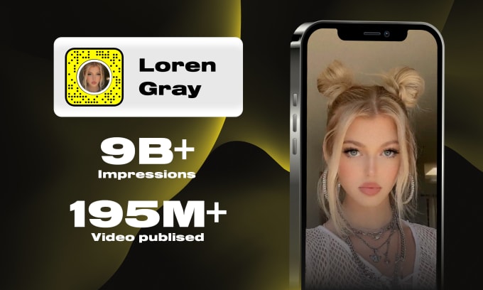 Design your next premium snapchat filter with lens studio by ... Design your next premium snapchat filter with lens studio by ...