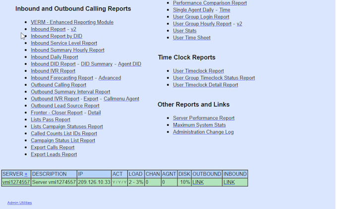 Install and setup and host vicidial call center software by Creativzaminox | Fiverr