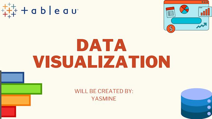 Help you to have good reporting using tableau dashboard by Yasmineazl ...