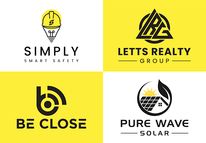 Design startup versatile abstract modern wordmark font base timeless ...