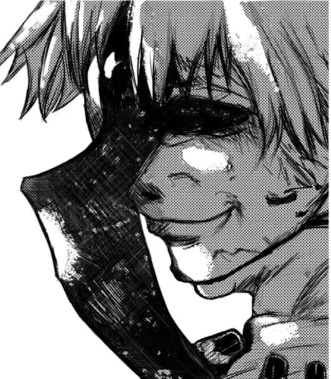 Draw in manga style by Baffled_waffle | Fiverr