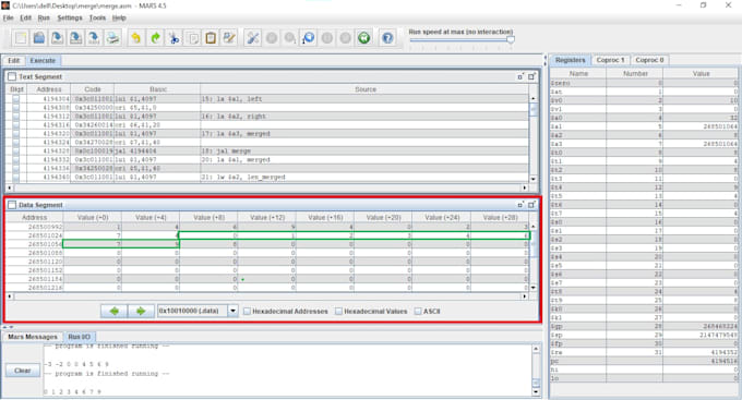 Do mips, 8086 assembly language programming projects for you by Niru_craft | Fiverr