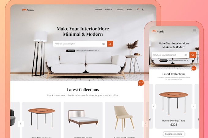 Landing page website whith html,css, javascript by Jorgresely | Fiverr Landing page website whith html,css, javascript by Jorgresely | Fiverr