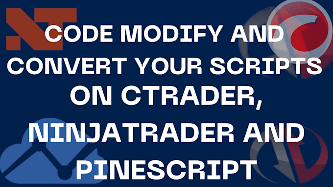 Code Script On Tradingview Pinescript Ctrader And Ninjatrader