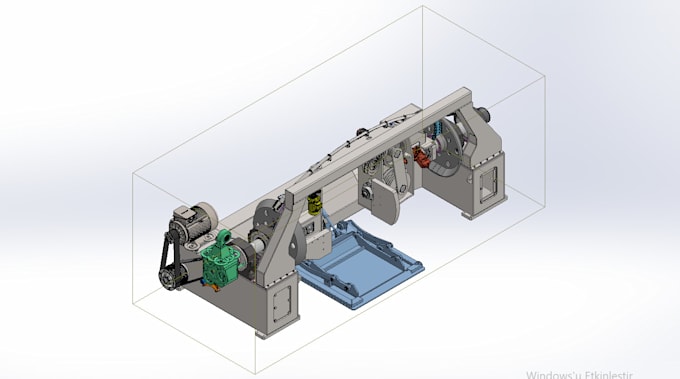 Offer you completed buncher machine you can use to produce types of cables