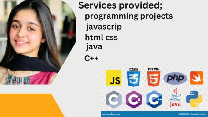 Do Java Cpp Html Css Javascript Sqi And Php Programming Projects And Tasks By Engimaria Fiverr