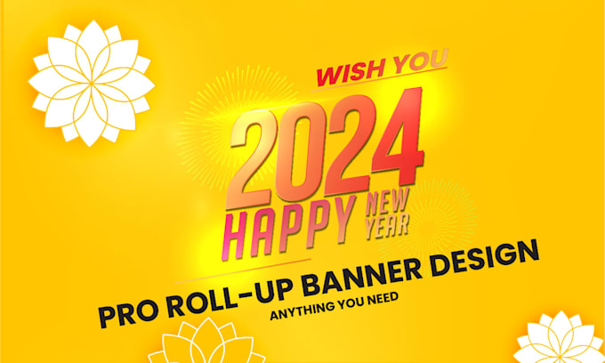 Design pro rollup banner design to boost your brand presence by ...