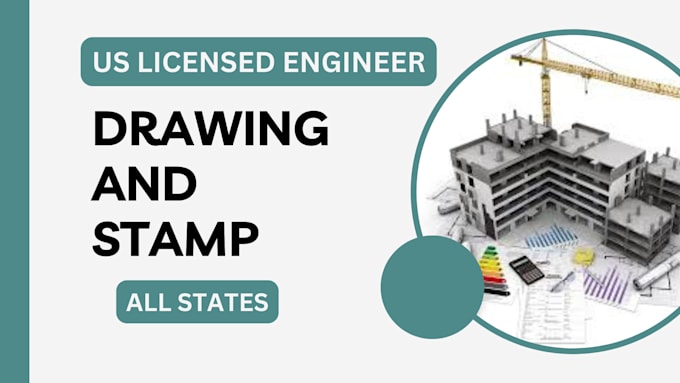 Provide stamp and drawings for all usa state by Jasonmrlne | Fiverr