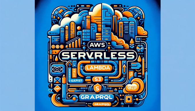 Develop a serverless application using aws cdk, lambda, api gateway ...