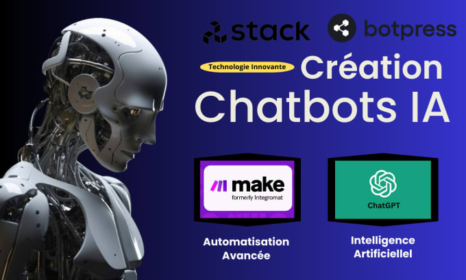 Create an ai chatbot using chatgpt and botpress by M_siarra | Fiverr Create an ai chatbot using chatgpt and botpress by M_siarra | Fiverr