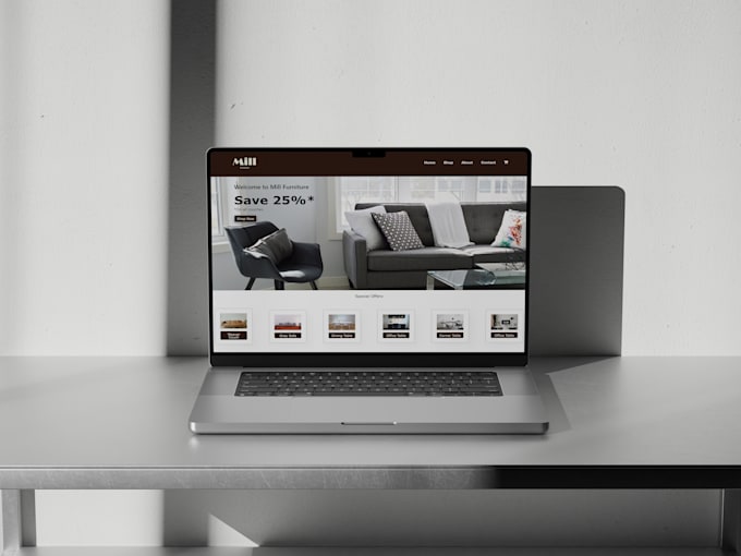 Convert figma to html, css by Biancascoropan | Fiverr