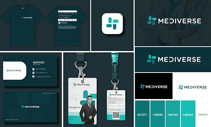 Design modern brand style guides for startup by Designerraihan7 | Fiverr