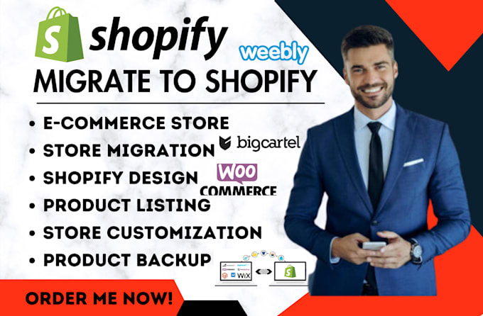 Shopify migrate clone transfer website wordpress wix to shopify store ... Shopify migrate clone transfer website wordpress wix to shopify store ...