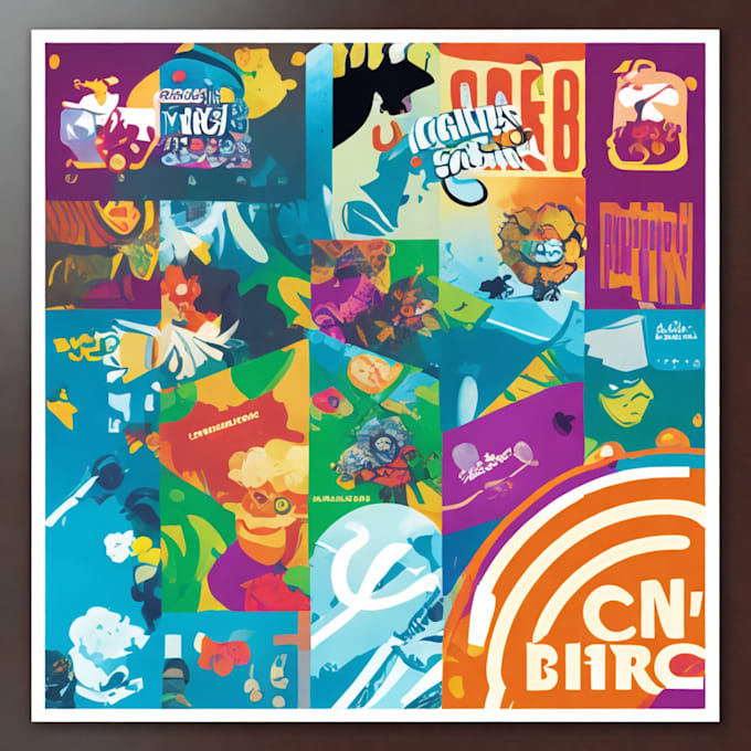 Do cartoon mixtape cover art, cartoon album cover art by Vauspecker ...