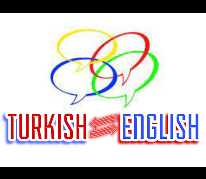 Translate english to turkish turkish to english i can write about what ...