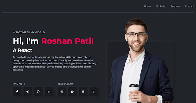 Crafting flawless, high performance react and nextjs websites at ...