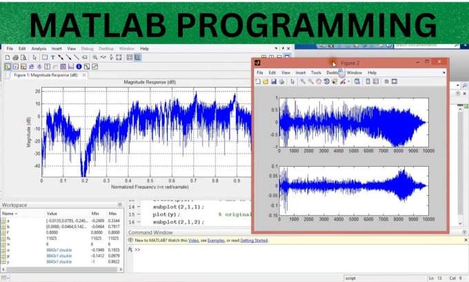 Do matlab ,simulink programming,signal processing projects by Ali ... Do matlab ,simulink programming,signal processing projects by Ali ...