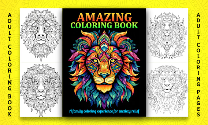 awesome coloring pages for older children