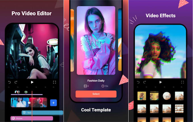 Build a livestreaming app, chat app, social media app like tiktok ... Build a livestreaming app, chat app, social media app like tiktok ...