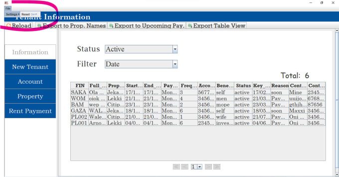 Optimize operations with expert information systems, database management system by Mickystunt ...