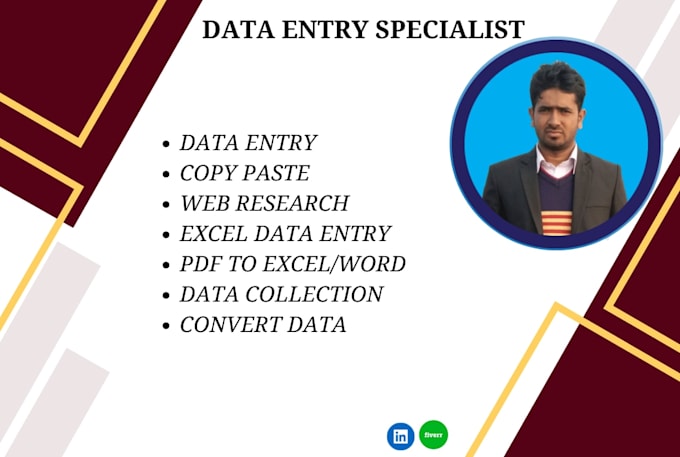 Do b2b,lead generation ,data entry by web research for any industris by Rubela0 | Fiverr