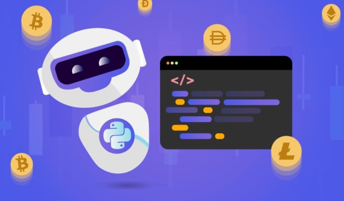 Create A Web Crawler Web Automation Python Bot By Healer0 Fiverr