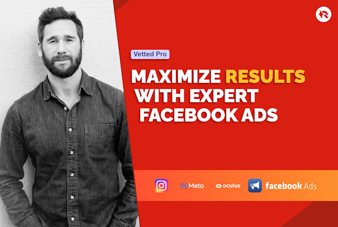 Maximize results with expert facebook ads by Reachgiant | Fiverr