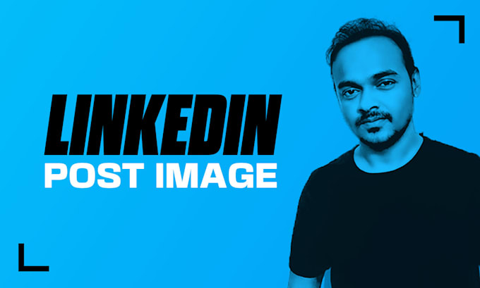 Design catchy linkedin or facebook post images by Ronanx13 | Fiverr