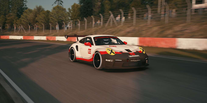 Design a replica livery for assetto corsa and ac competizione by ...