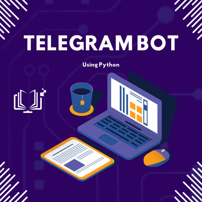 Create telegram bot with python by Ak_karapetyan | Fiverr Create telegram bot with python by Ak_karapetyan | Fiverr