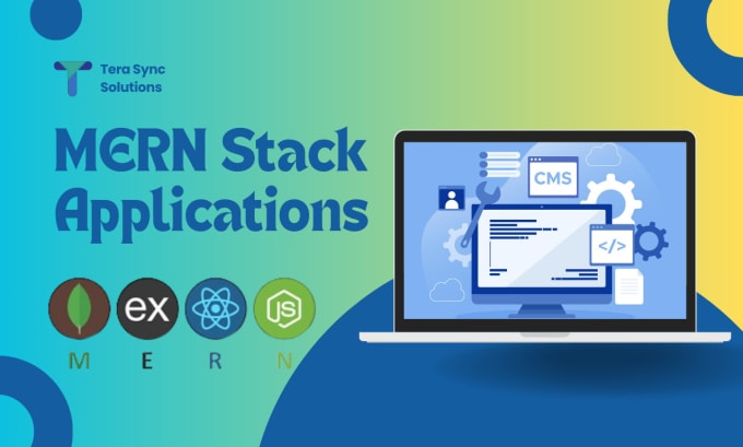 Develop mern stack, reactjs, nextjs full stack app by Tera_sync | Fiverr