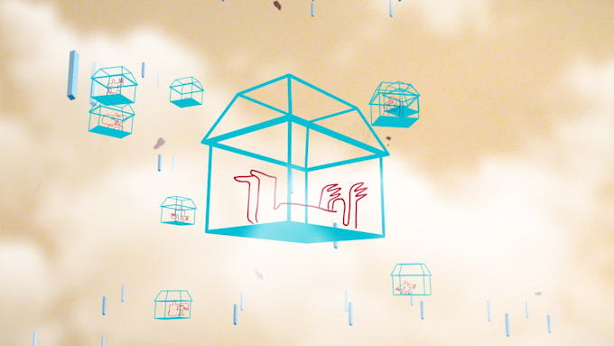 Create amazing motion graphics for your project by Befmun | Fiverr