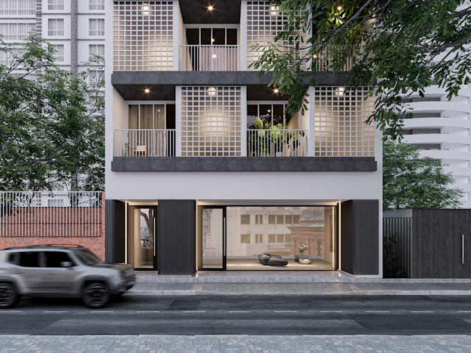 Render your 3d scene by Raquel_huver | Fiverr