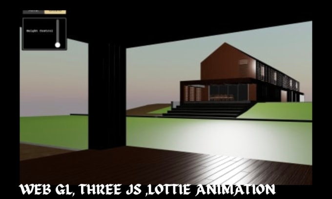 Create 3d webflow animation, web gl, three js,web3 game app,opengl ... Create 3d webflow animation, web gl, three js,web3 game app,opengl ...