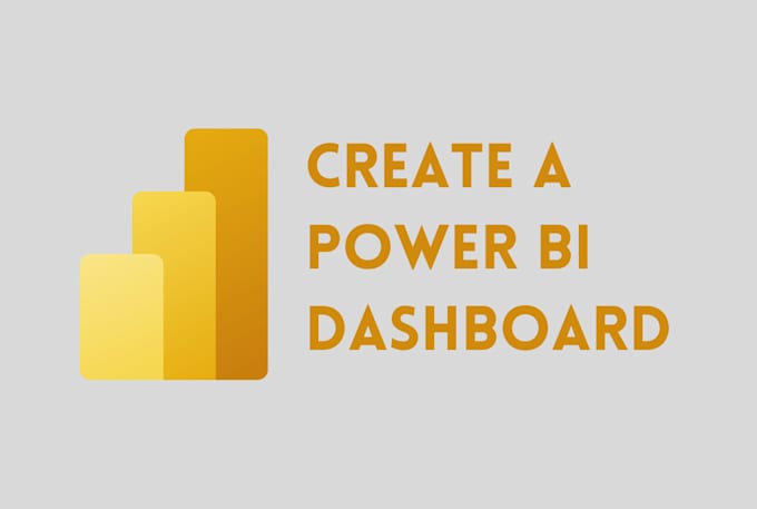 Create An Interactive Power Bi Dashboard With Excel Data By Baileyuc