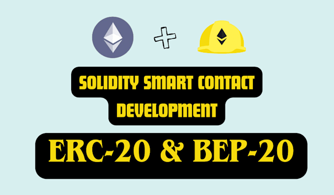 Develop Solidity Smart Contract By Algotradepro Fiverr