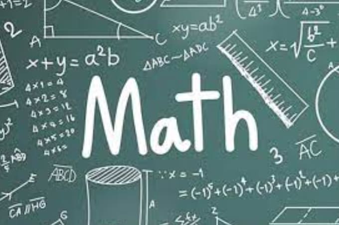 Be your math tutor by Jeweliarussell | Fiverr