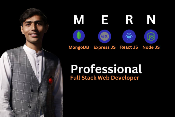 Develop Custom Mern Stack Website As A Mern Stack Developer Using Reactjs Nodejs By Syncdevx