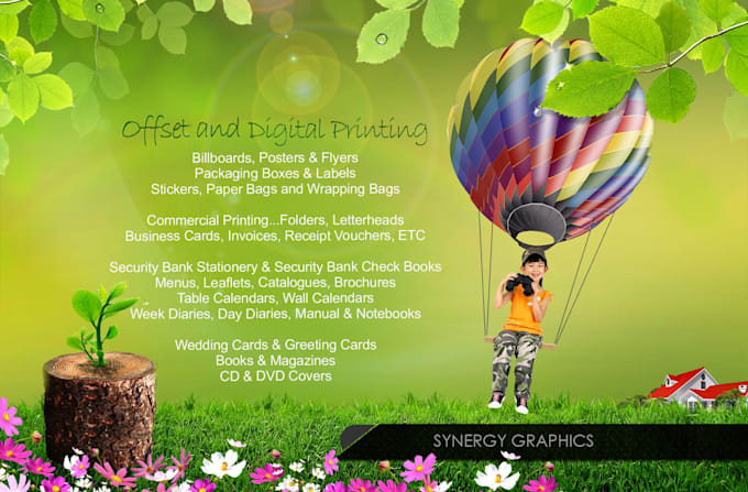 Design professional logo with catchy icon by Synergygraphics | Fiverr