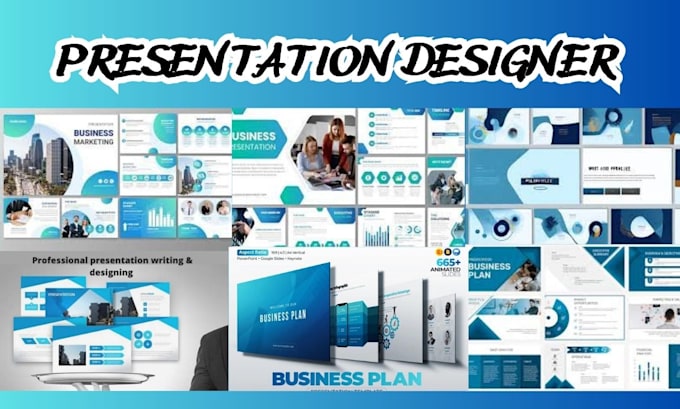 Design redesign powerpoint templates, google slides and pitch deck ...