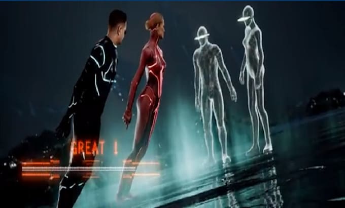 3d music video, cartoon music video, 3d animation by Dior_jake | Fiverr