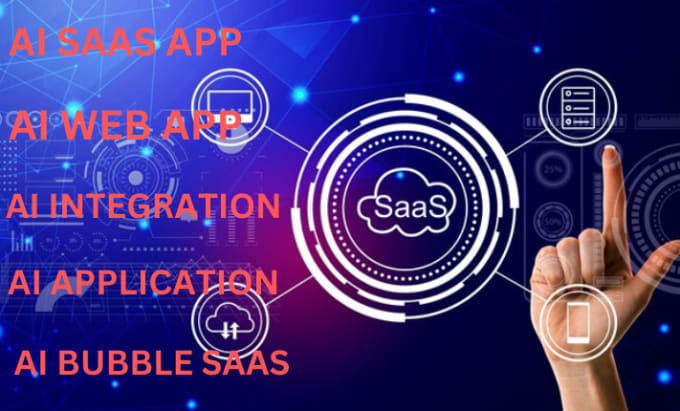 Build ai web app, bubble saas app, ai application, ai chagpt by Lezzxyz ...