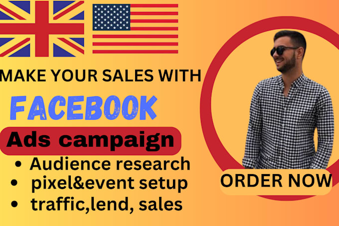 Run facebook ads to promote your kickstarter indiegogo gofundme ...