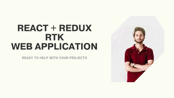 Create React Web App Using React Redux Toolkit By Webdevshoaib Fiverr