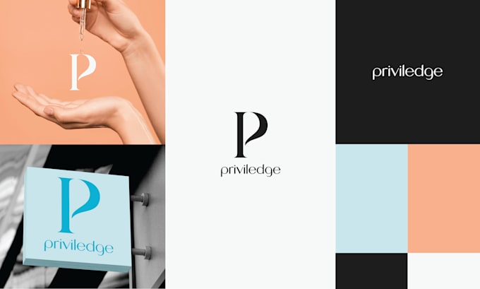 Design a logo with personalized branding identity by Williamhans14 | Fiverr