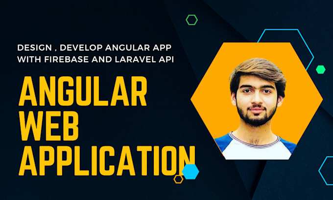 Design Develop Angular App With Firebase And Laravel Api By Syed