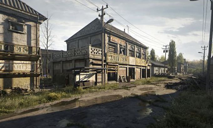 Design your unity game environments and levels by Abdullahn0312 | Fiverr